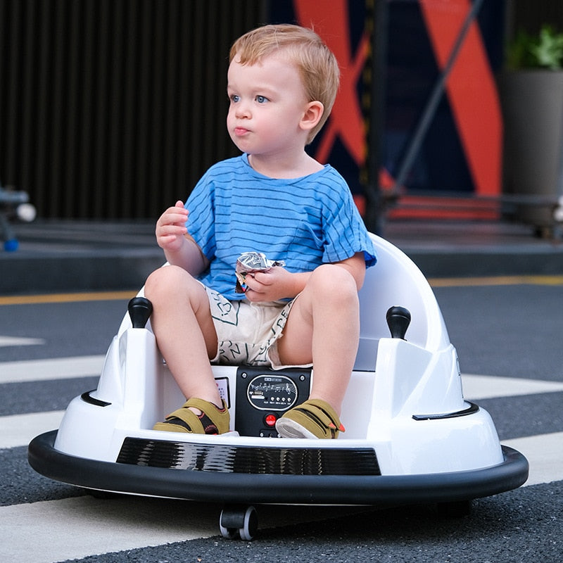 Voiture Tamponneuse Télécommandée – Offres de 24 Heures